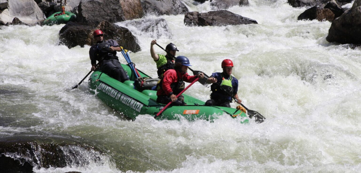 Gore Canyon Rafting Trip - The Ultimate Adrenaline Rush