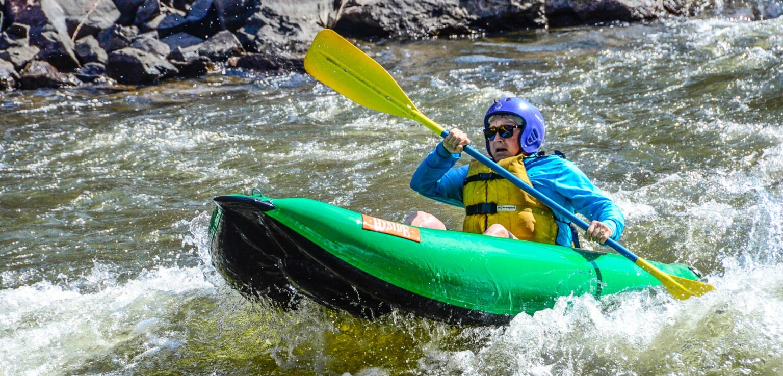 Upper Colorado River Kayaking Trip - Downstream Adventures