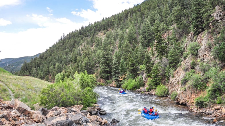 White Water Rafting Safety & Basics - Downstream Adventures