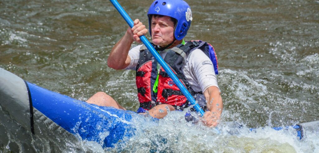 Upper Colorado River Kayaking Trip - Downstream Adventures