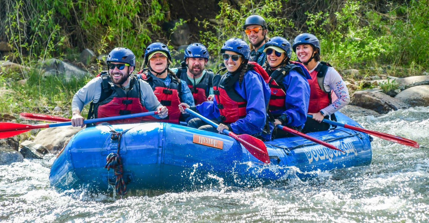 Beginner Rafting Tips: What to Expect on Your First Trip in 2026