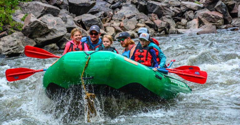 Class I to Class V: Understanding Whitewater Rapids Classification
