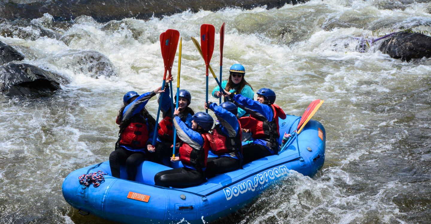 Class I to Class V: Understanding Whitewater Rapids Classification